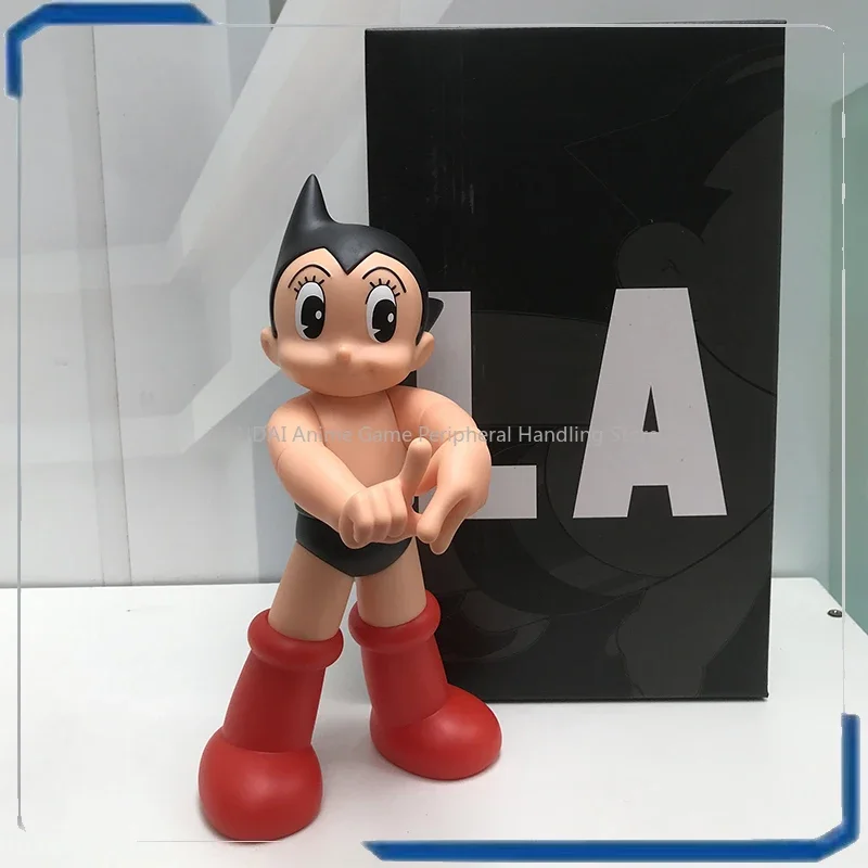 Astro-Boy-26-Cm-Super-Atom-pastilla-de-hierro-grande-con-capucha ...