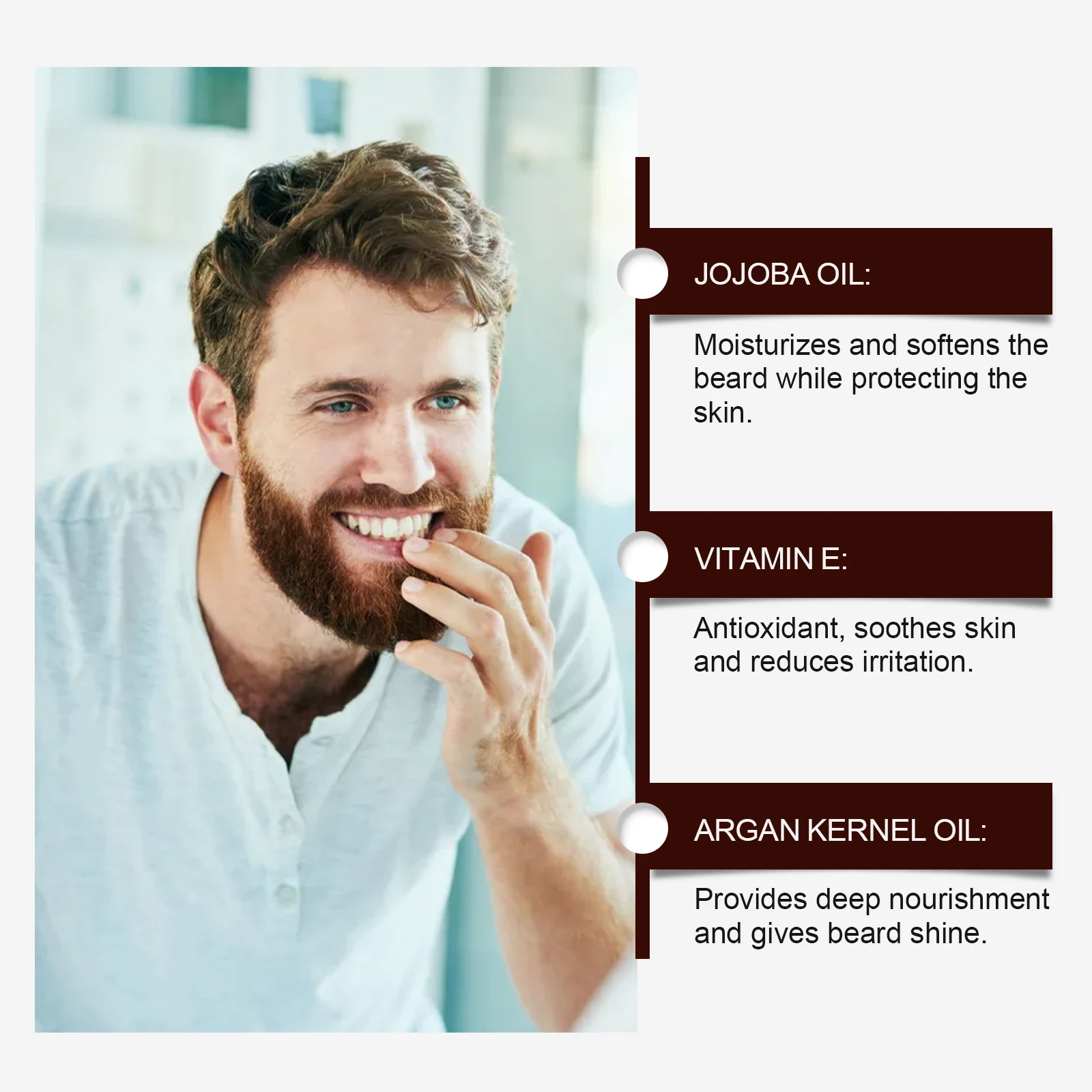 Men Beard Care Cream - Beard Boss
