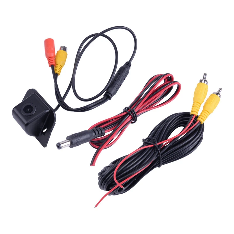 12V-Car-Reversing-Rear-View-Camera-Backup-Parking-Camera-for-Toyota ...