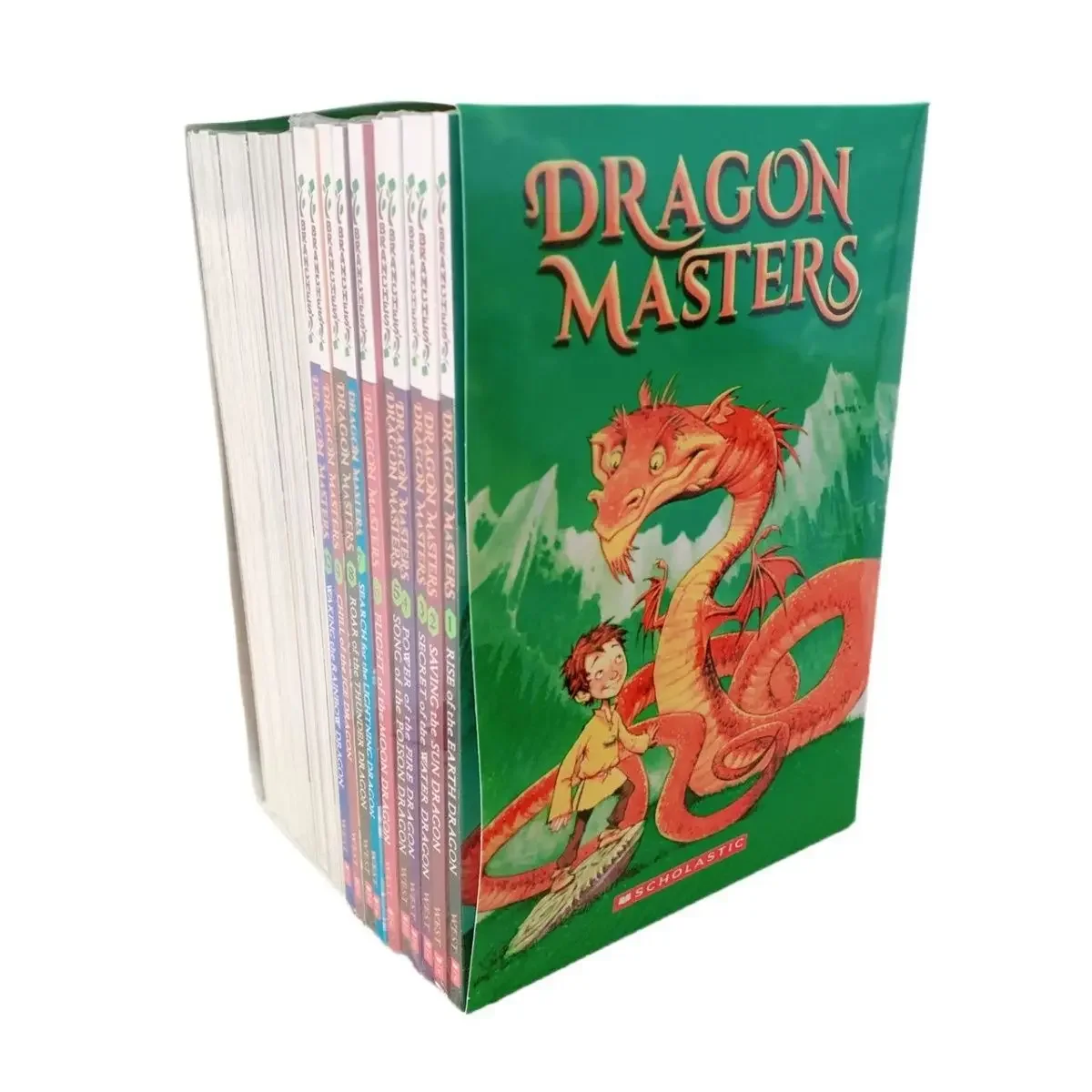 20-Pcs-Set-Dragon-Masters-Children-Books-Kids-English-Reading-Story ...