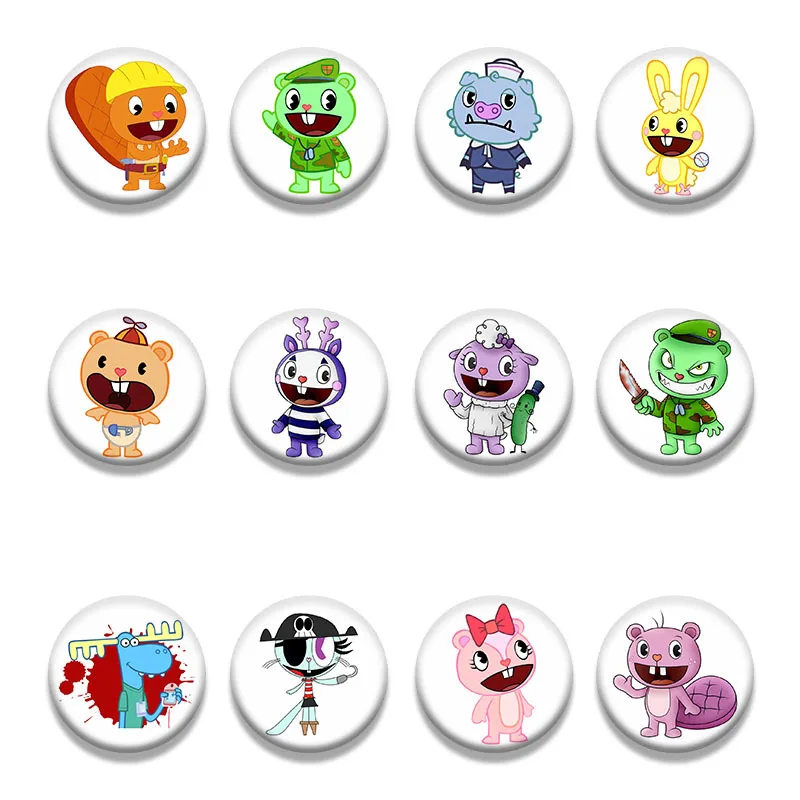 Happy Tree Friends Cuddles And Giggles