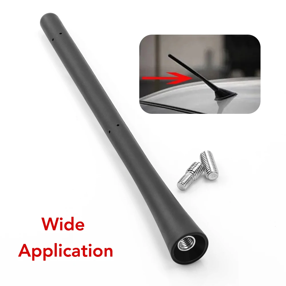 Car Universal Antenna Whip Antenna for Nissan 370Z Altima GT R Maxima ...
