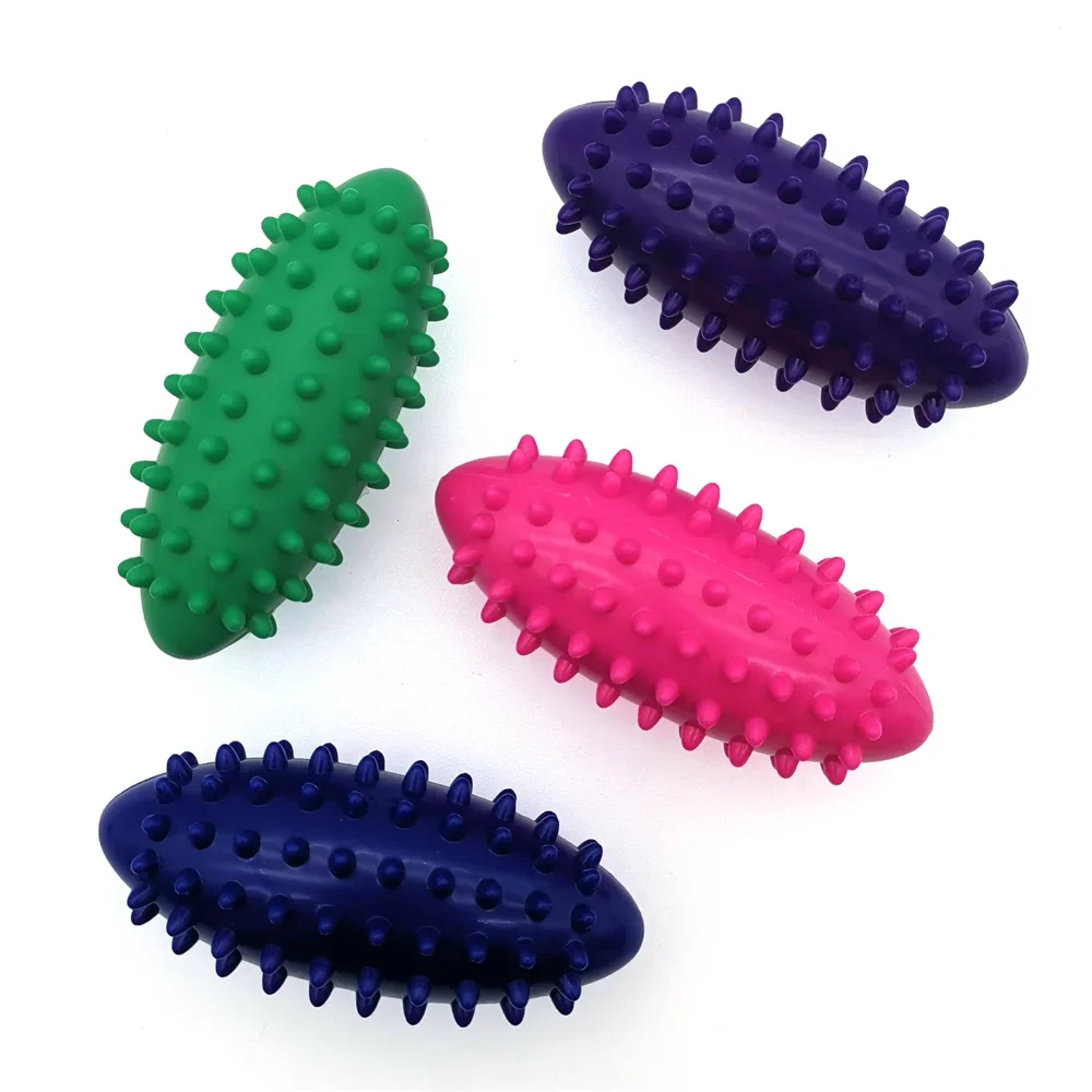 PVC-Spiky-Foot-Massage-Ball-Fascia-Relax-Massageador-Fascite-Plantar ...