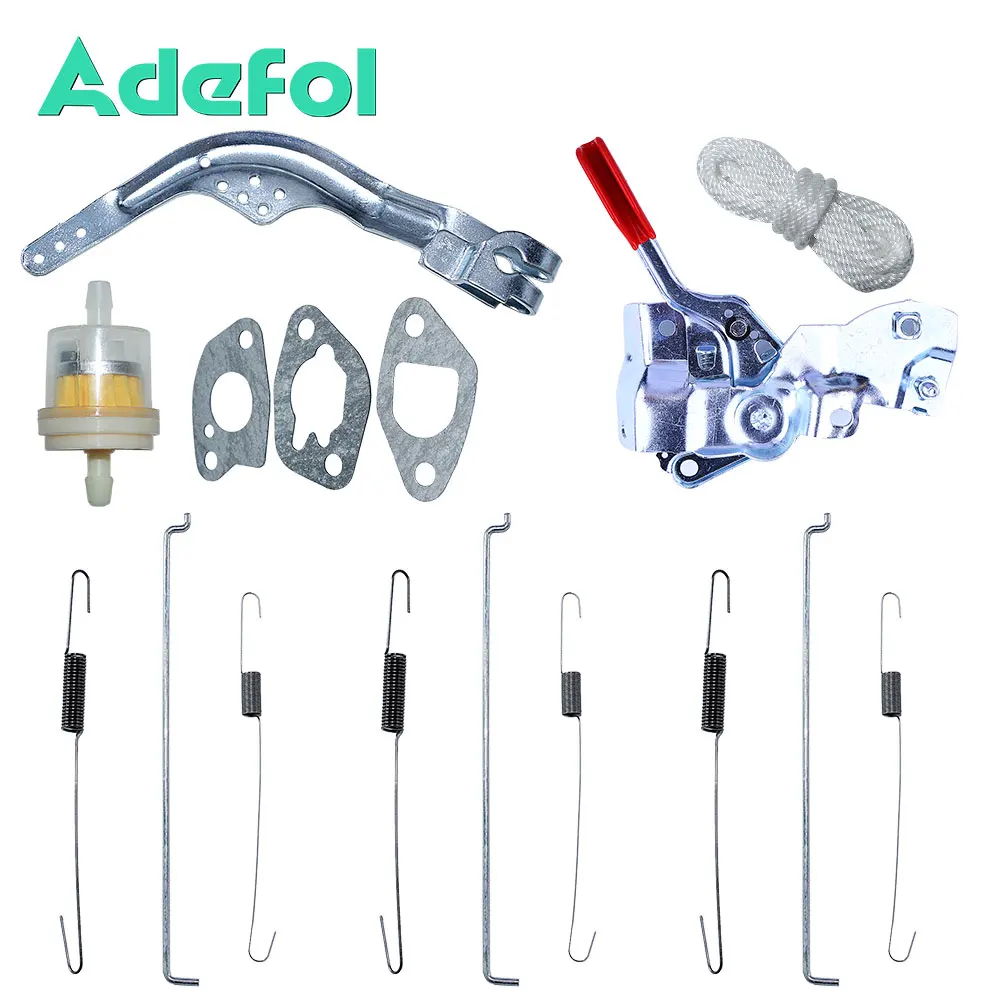 Throttle-Control-Lever-Arm-Governor-Kit-For-Honda-GX140-GX160-GX200 ...