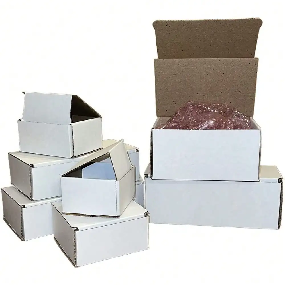 The Ultimate Guide to Using 3x3x2 Boxes for Small Item Shipping and Storage