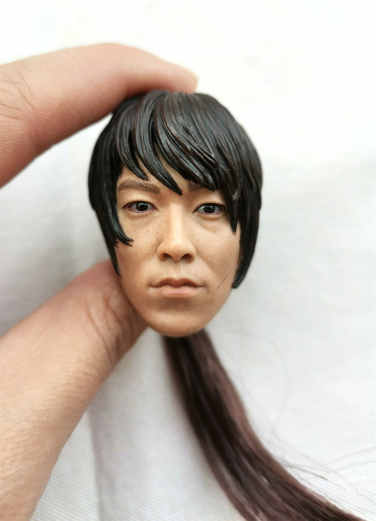 Kenshin Himura Figure | Himura Kenshin 1/6 | Action Figure Doll ...