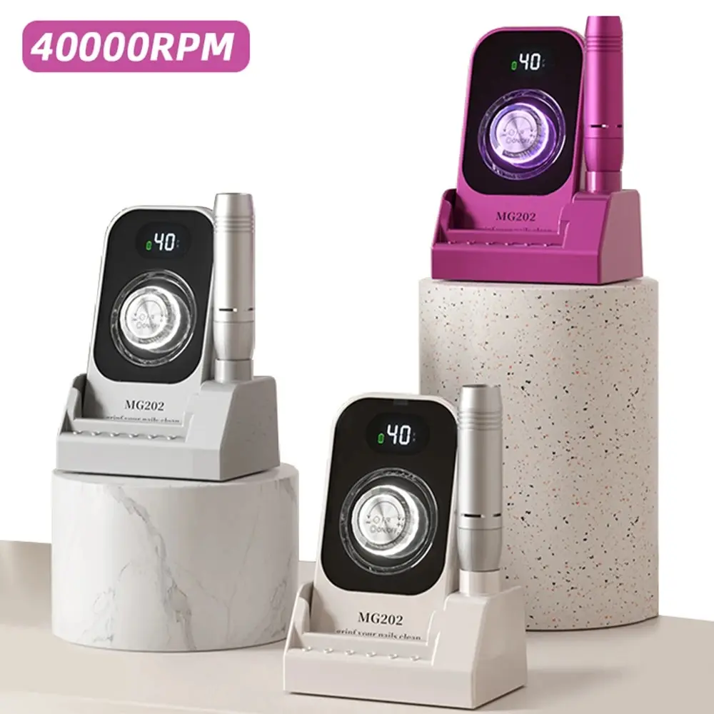 40000RPM-Nail-Drill-Machine-Electric-Portable-Nail-File-Rechargeable ...