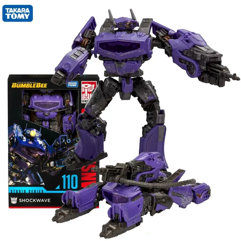 In-Stock-TAKARA-TOMY-Transformation-Studio-Series-Shockwave-SS-110 ...