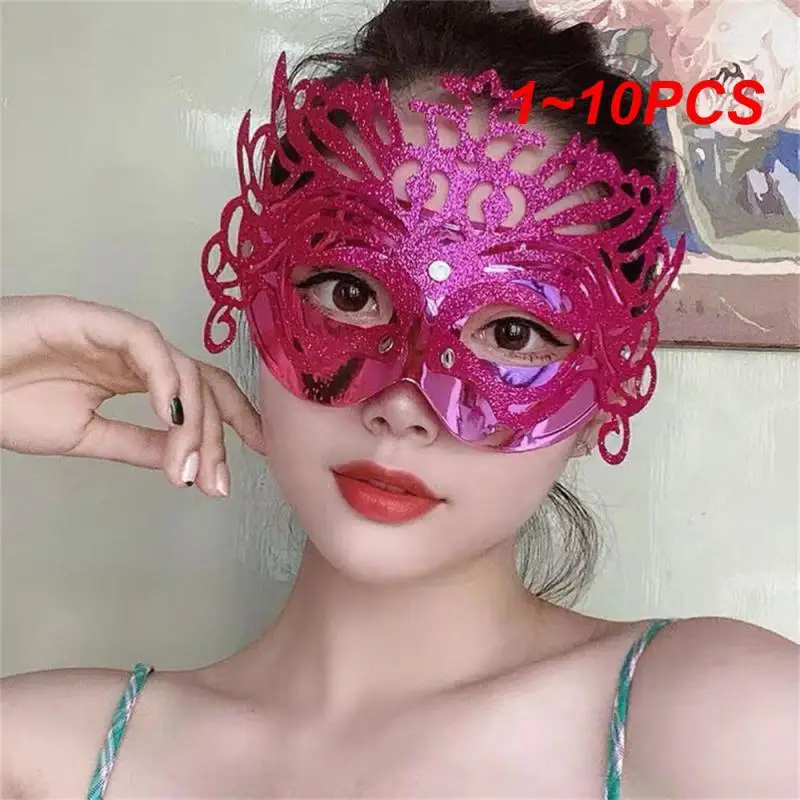 1-10PCS-8-Colors-Masquerade-Mask-Bandage-Design-Fascinating-Masks-For ...