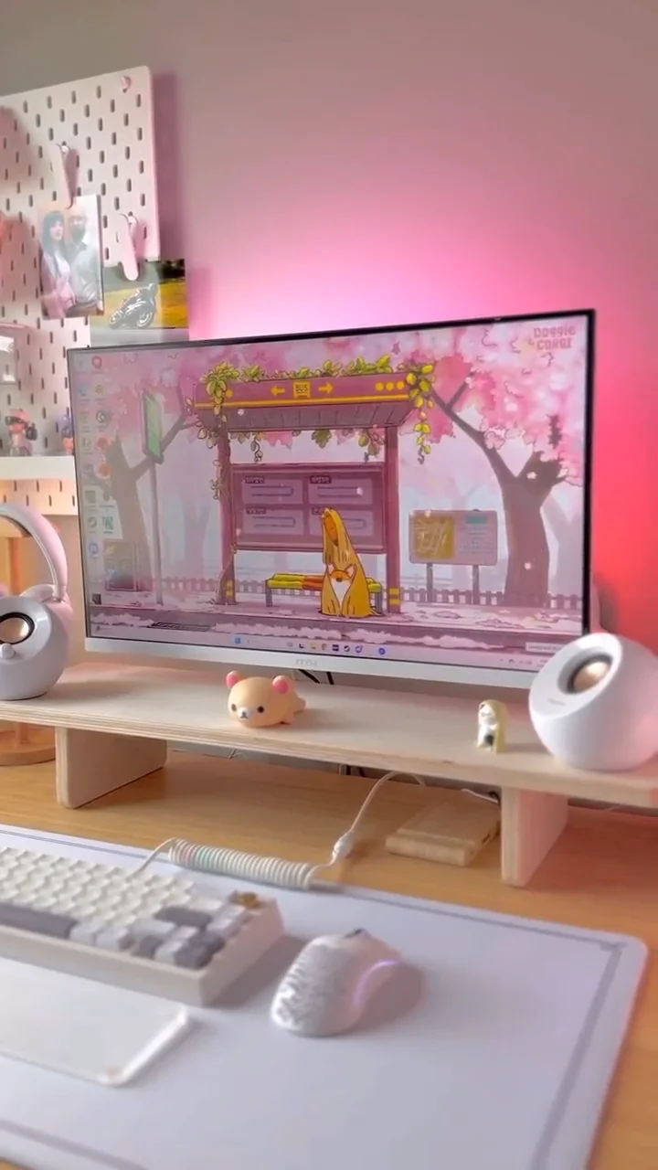 Miracles MDF Board Unfinished Ergonomic Monitor Stand First Time In ...