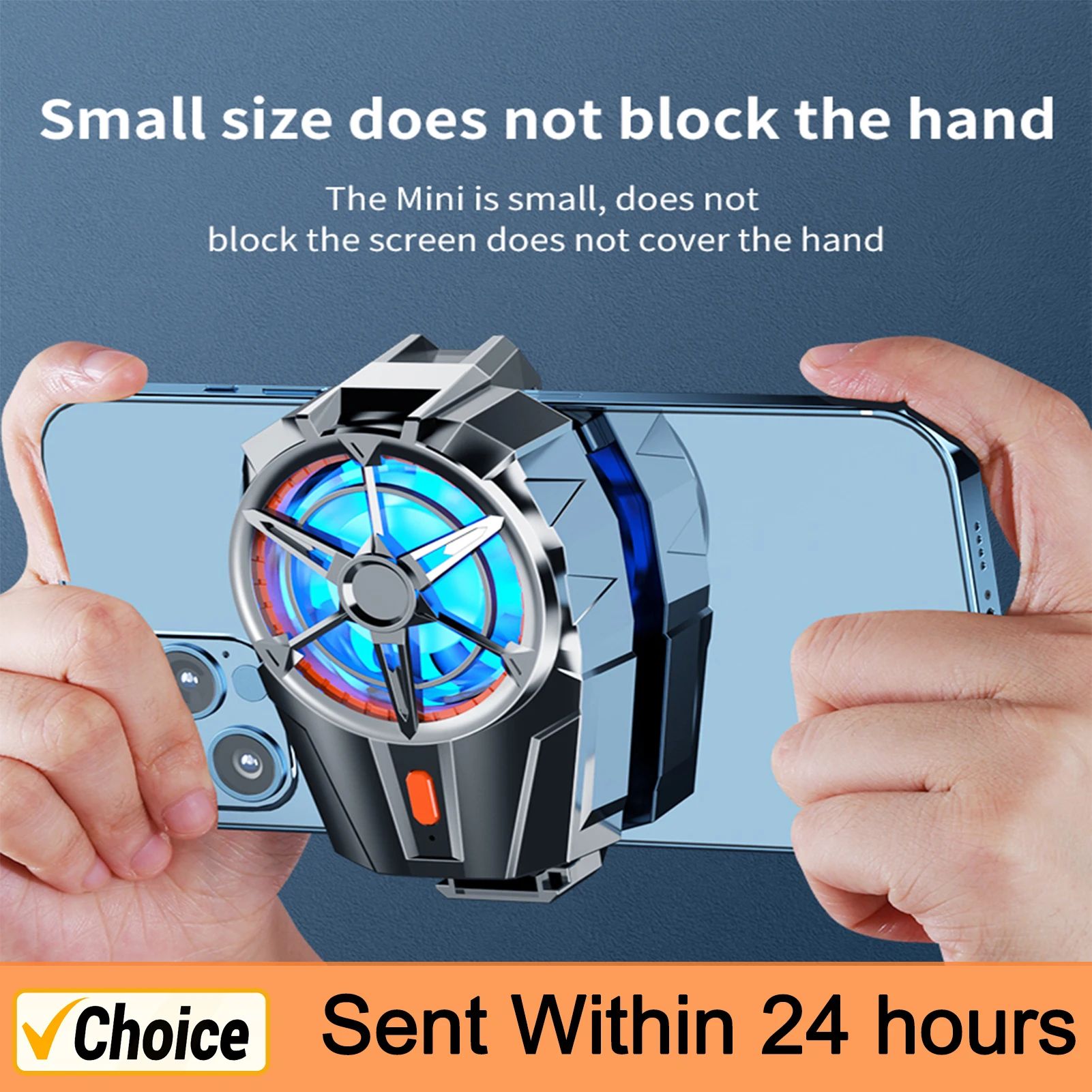 X52-Cooling-Fans-Mobile-Phone-Game-Cooler-System-Rechargeable-Battery ...