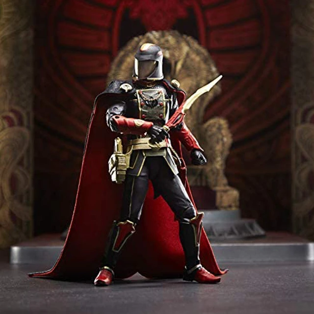 G I Joe Dreadnoks 28mm Miniatures