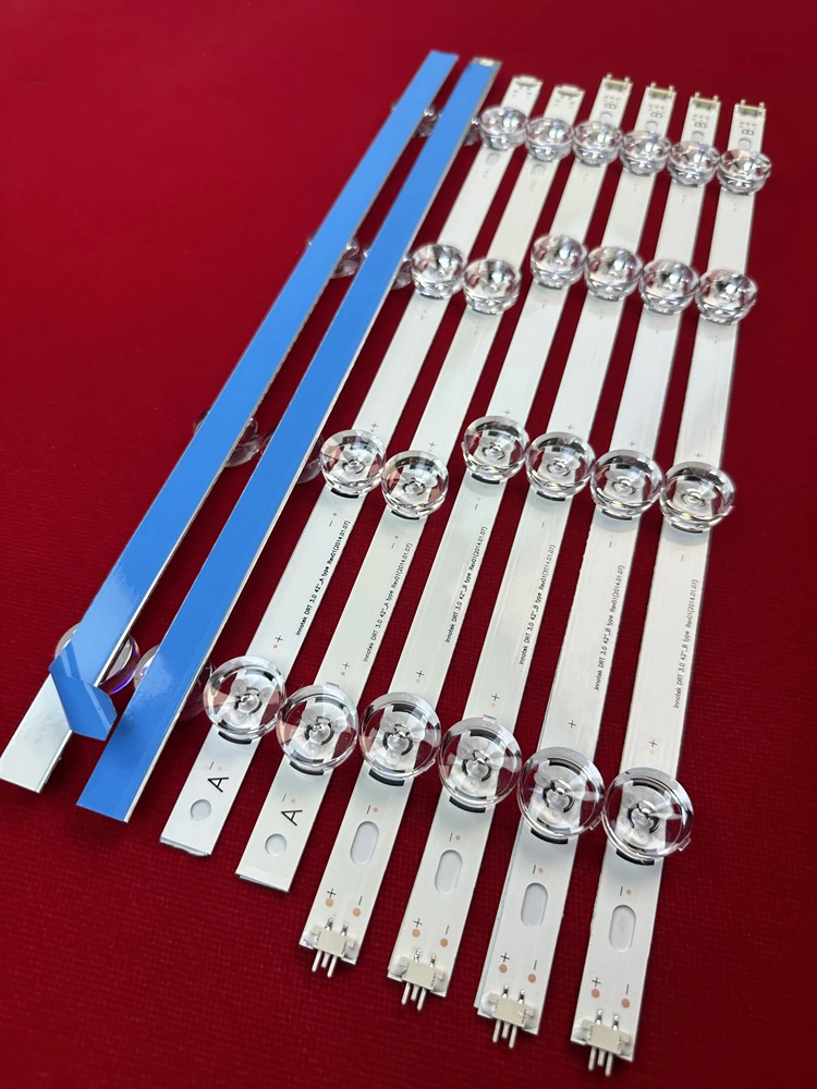 5kits LED Backlight strip For 42GB6310 42LB6500 42LB5500 42LB550V ...