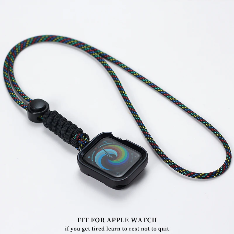 For Apple Watch 41mm 42mm 45mm 46mm 49mm lanyard S10 S9 S8 Necklace ...