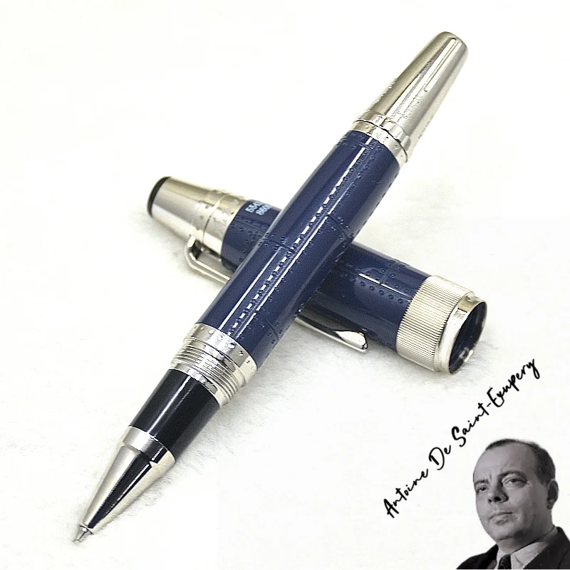 AMM-Limited-Edition-Writer-Saint-Exupery-Rollerball-Ballpoint-Pen ...