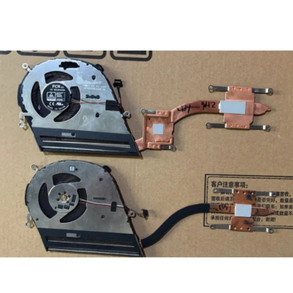 New original FOR ASUS VivoBook 14 V4050E V4050F X421EA X421FP radiator ...