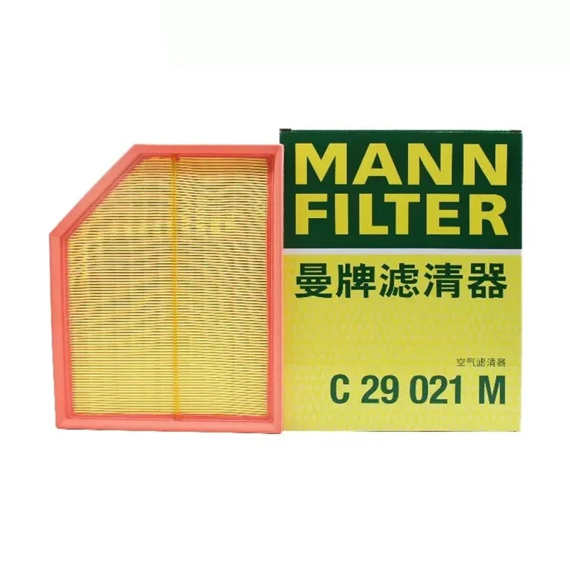 MANN-FILTER-C29021-C29021M-Air-Filter-For-VOLVO-CARS-S60-V60-S90-V90 ...