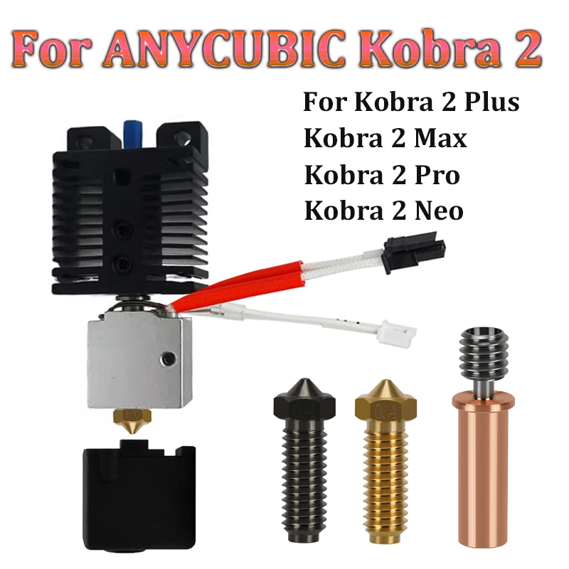 Kit-Hotend-para-Anycubic-Kobra-2-Kobra-2-Neo-Kobra-2-Pro-Kobra-2-Plus ...