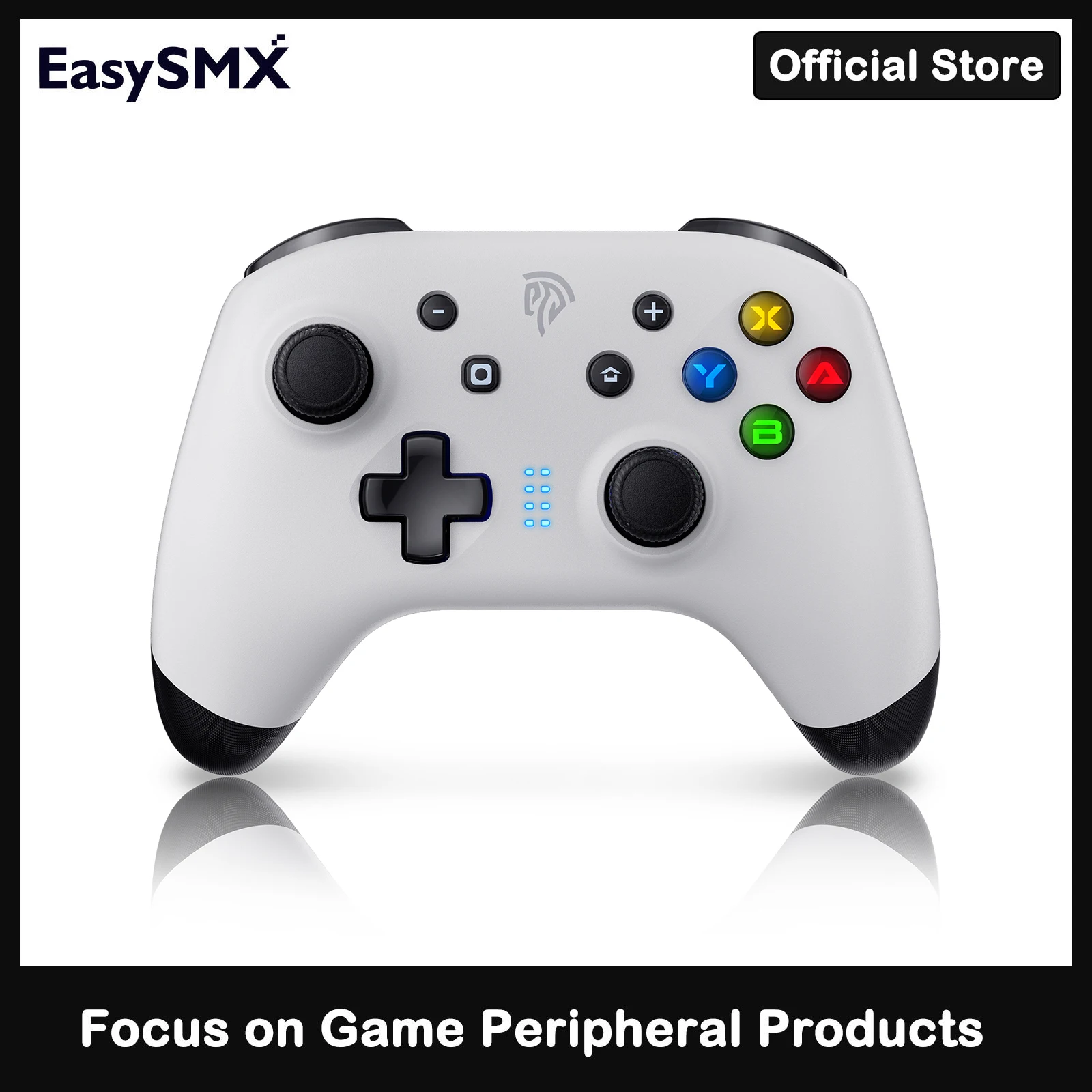 EasySMX-Bayard-9124-Wireless-Gamepad-Bluetooth-Controller-for-Nintendo ...
