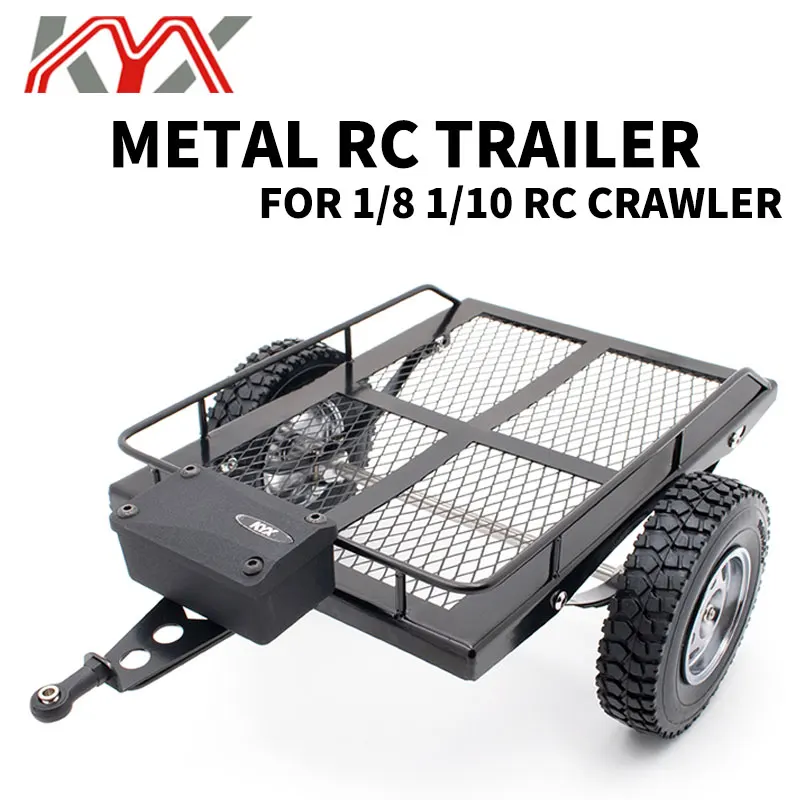 KYX-Racing-Metal-RC-Trailer-Hopper-Frame-Simulation-For-Rock-Crawler ...