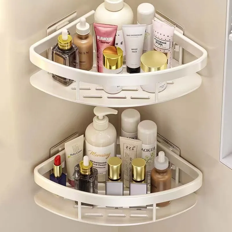 Bathroom-Shelf-Kitchen-Storage-Organizer-Aluminum-Corner-Storage-Rack ...