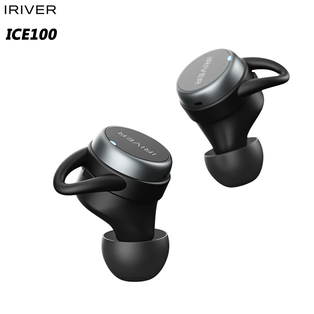 Original IRIVER ICE100 True Wireless Stereo Earbuds Bluetooth 5.0 High ...
