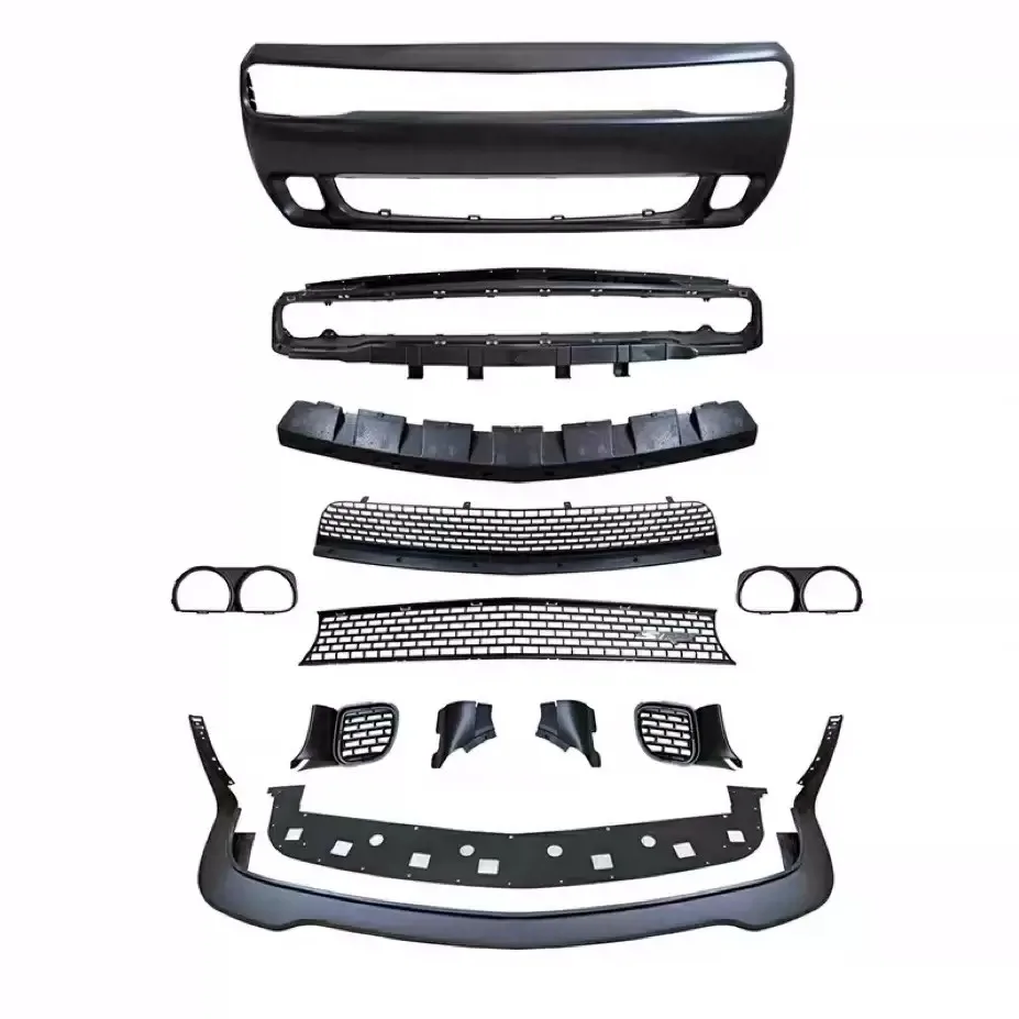 Car-Front-Bumper-surround-Body-kit-for-Dodge-Charger-SRT-Radiator ...