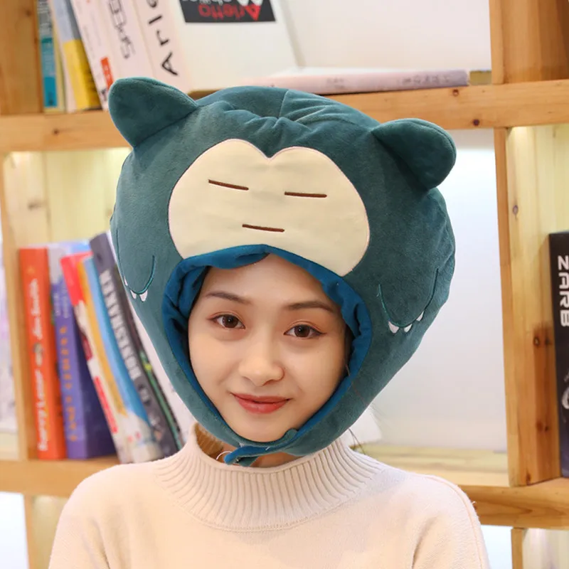 Snorlax Hat