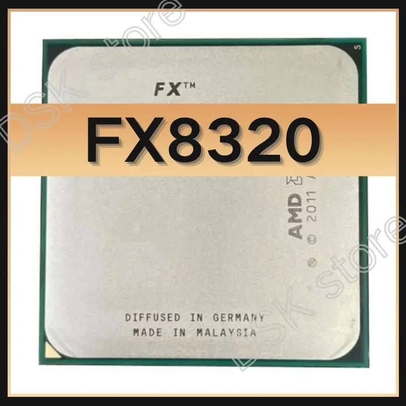 Processador-CPU-FX-Series-de-8-n-cleos-FX8320-FX-8320-3-5-GHz-Soquete ...