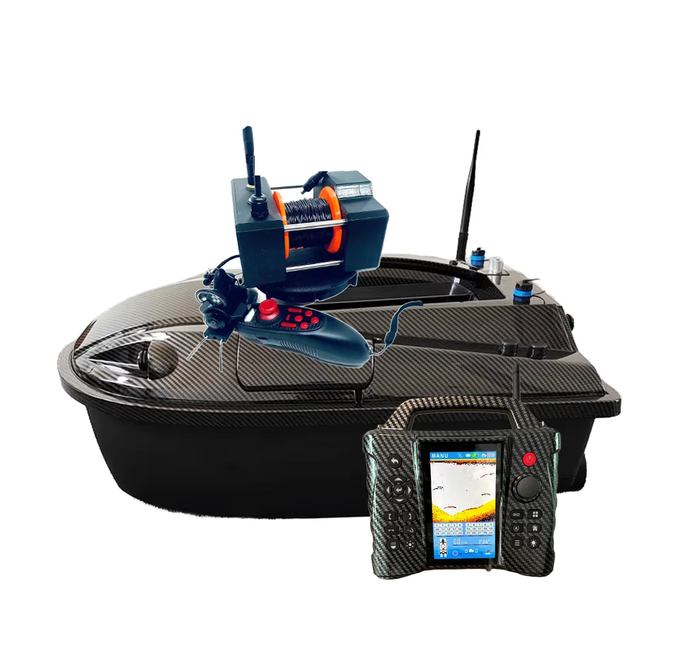 New Version Underwater Fish Finder With High Digital Camera Fishing ...