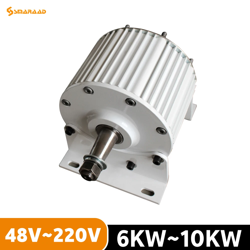 Low-Speed-10KW-220V-Permanent-Magnet-Generator-Used-For-Developing-AC-3 ...