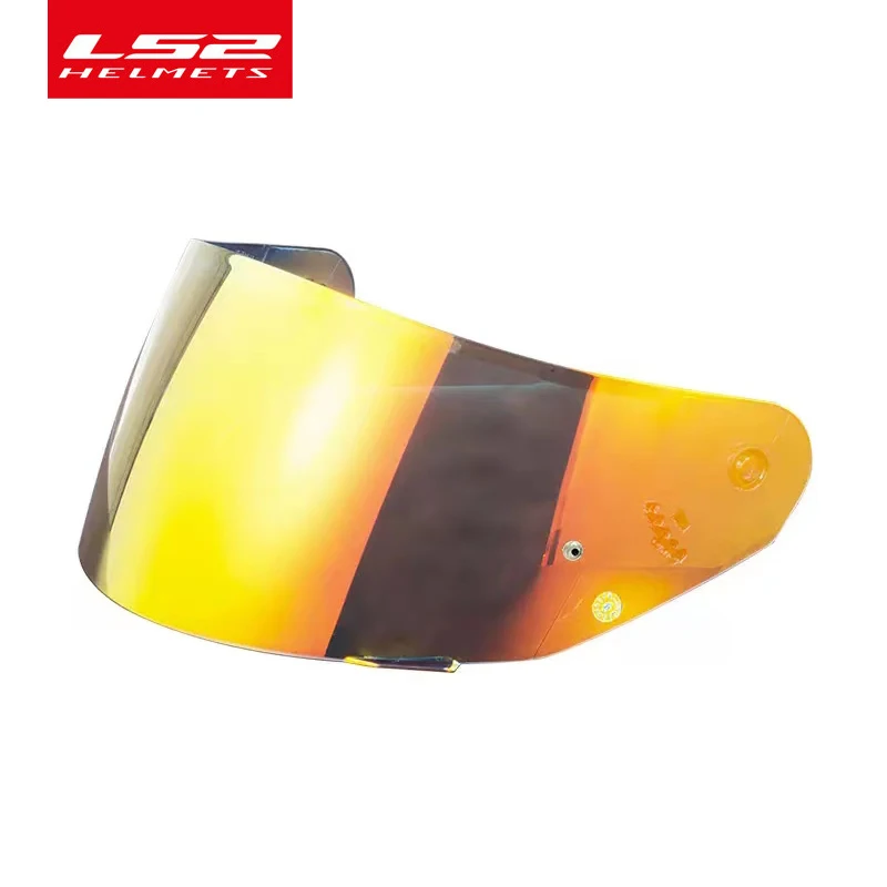 Ls2 Ff352 Visor de Casco Original Cara Completa de Motocicleta Casco ...