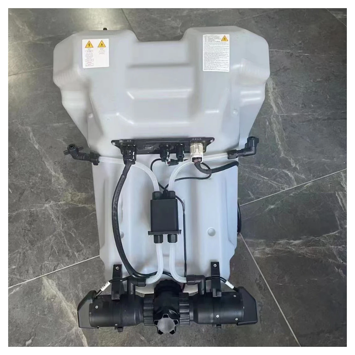 DJI Agras 드론 스프레이 탱크 세트, T40, 전체 세트, 신제품 및 정품| | - AliExpress