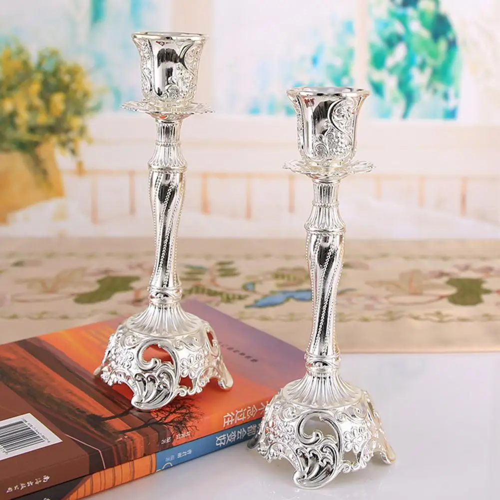 Candelabro-de-Metal-hecho-a-mano-para-decoraci-n-del-hogar-candelabro ...