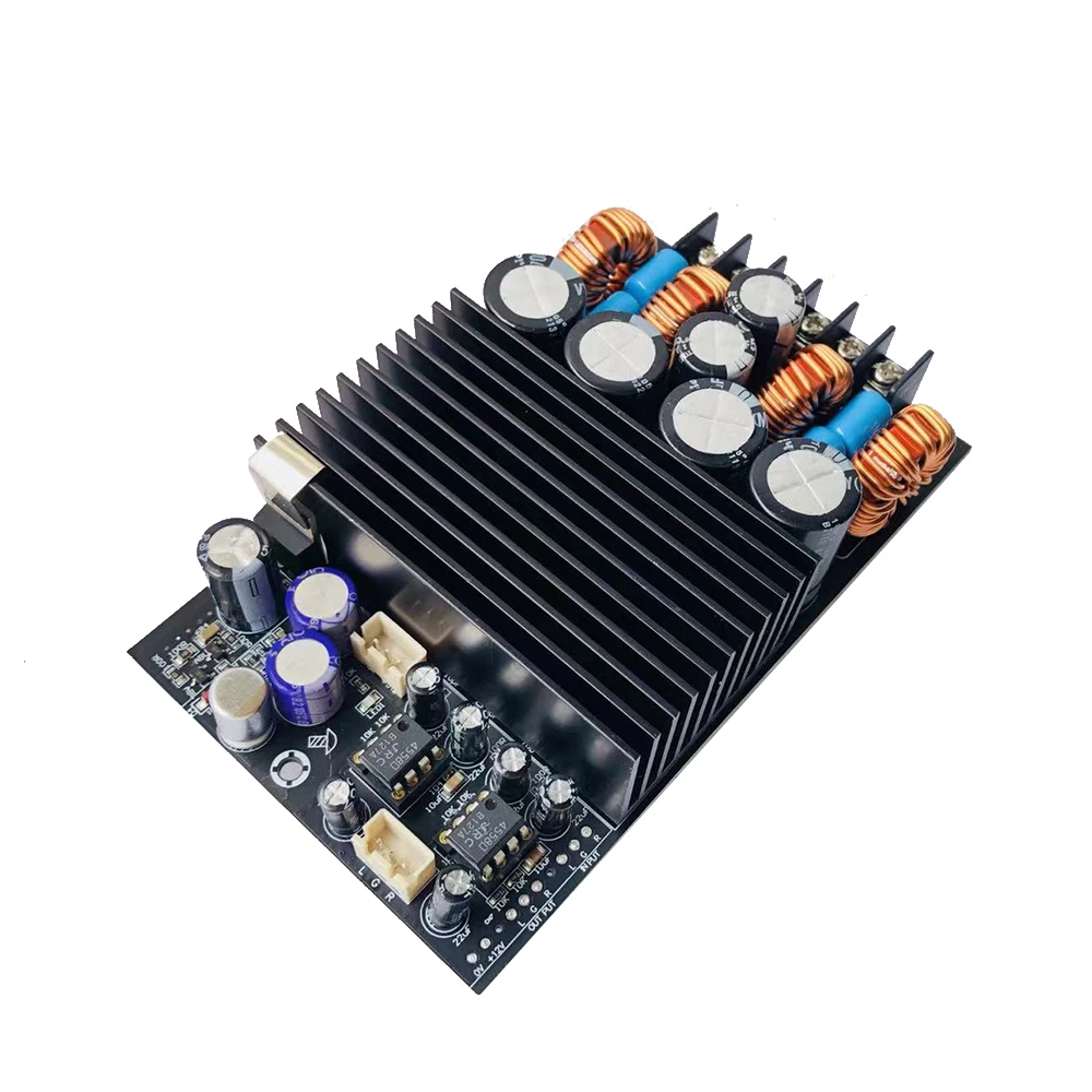 Nvarcher TPA3255 amplificador de potencia de Audio, HIFI estéreo, 300W x 2, Clase D, Digital, 2 ...