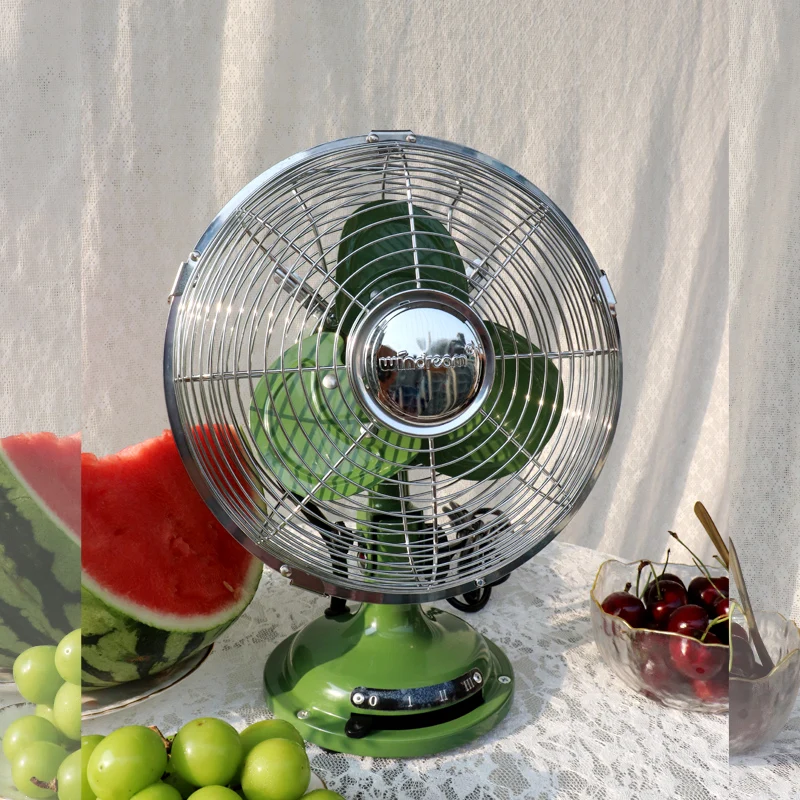 Vintage Table Fan
