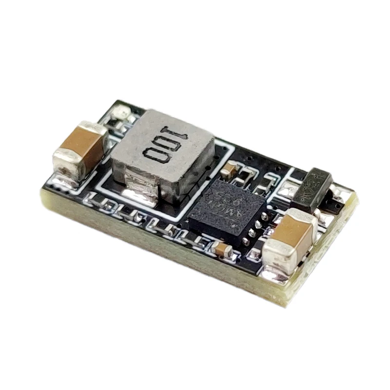 3-6S BEC Module 12V Output Buck Board with 3D Printed Seat COB LED ...