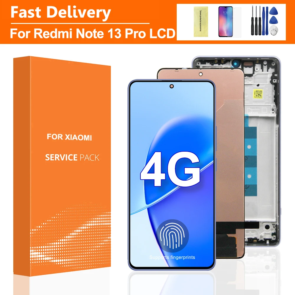 6-67-Tested-Note13-Pro-4G-Display-For-Xiaomi-Redmi-Note-13Pro-4G ...