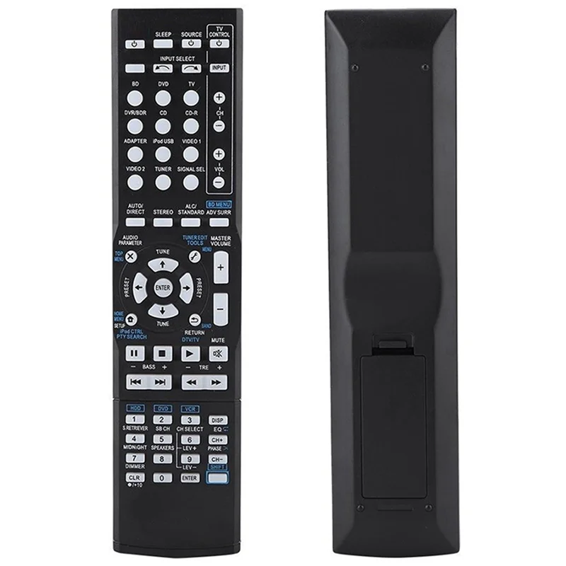 FULL-3X Pro Axd7622 Replace Remote Control For Pioneer Av Receiver Htp ...
