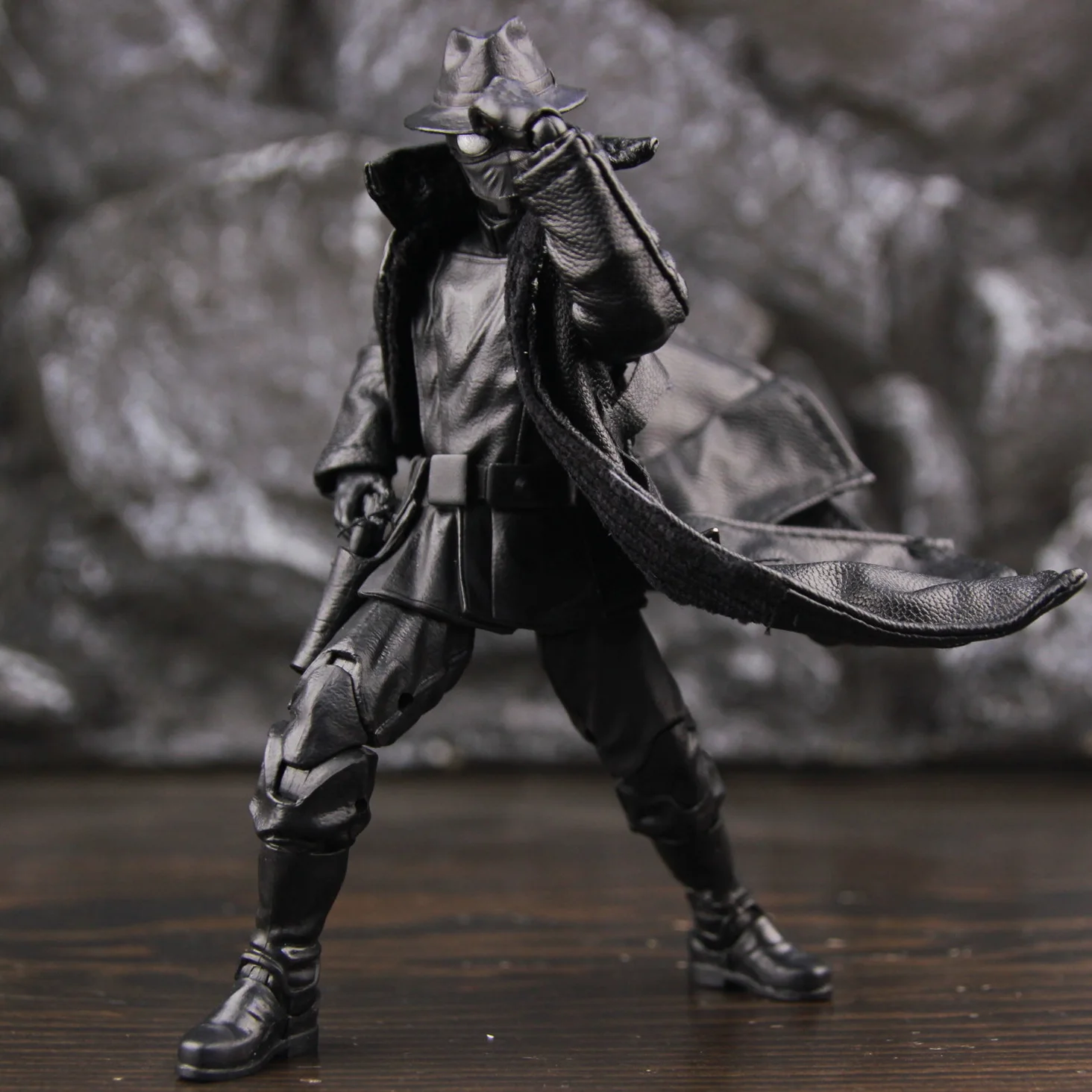 Marvel Noir Spider Man