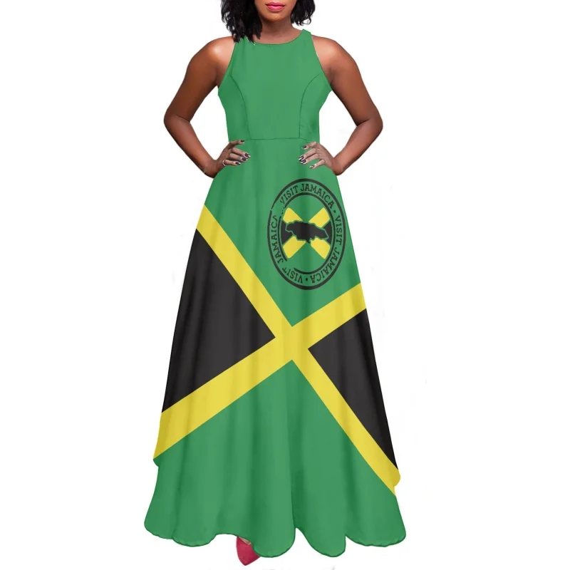 Traditional Jamaican Costumes