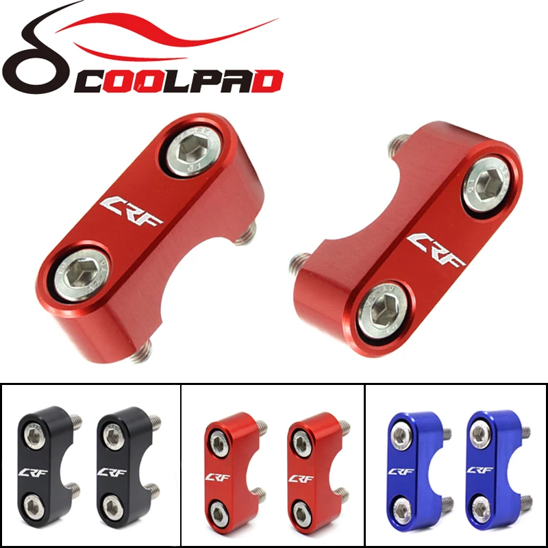 Handlebar-Clamp-Covers-For-HONDA-CRF250L-CRF300L-RALLY-CRF250R-CRF-250 ...