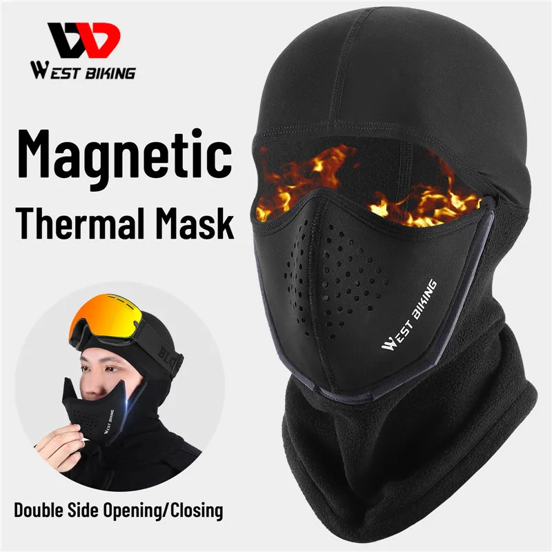 Balaclava Cap Winter Sport | Sport Winter Cap Cycling | Bike Cycling ...