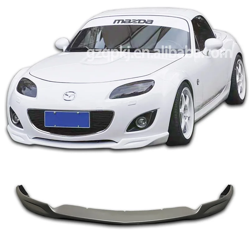 Front-bumper-lip-MPS-Front-lip-front-chin-for-2006-2016-Mazda-mx5-Miata ...