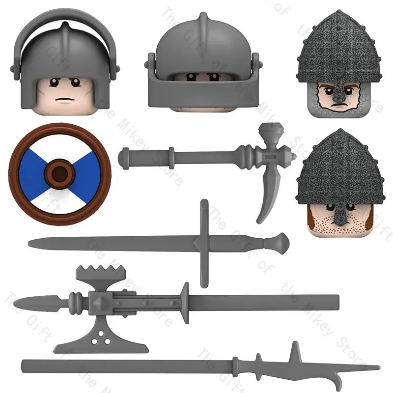 Medieval Times Weapons For Kids
