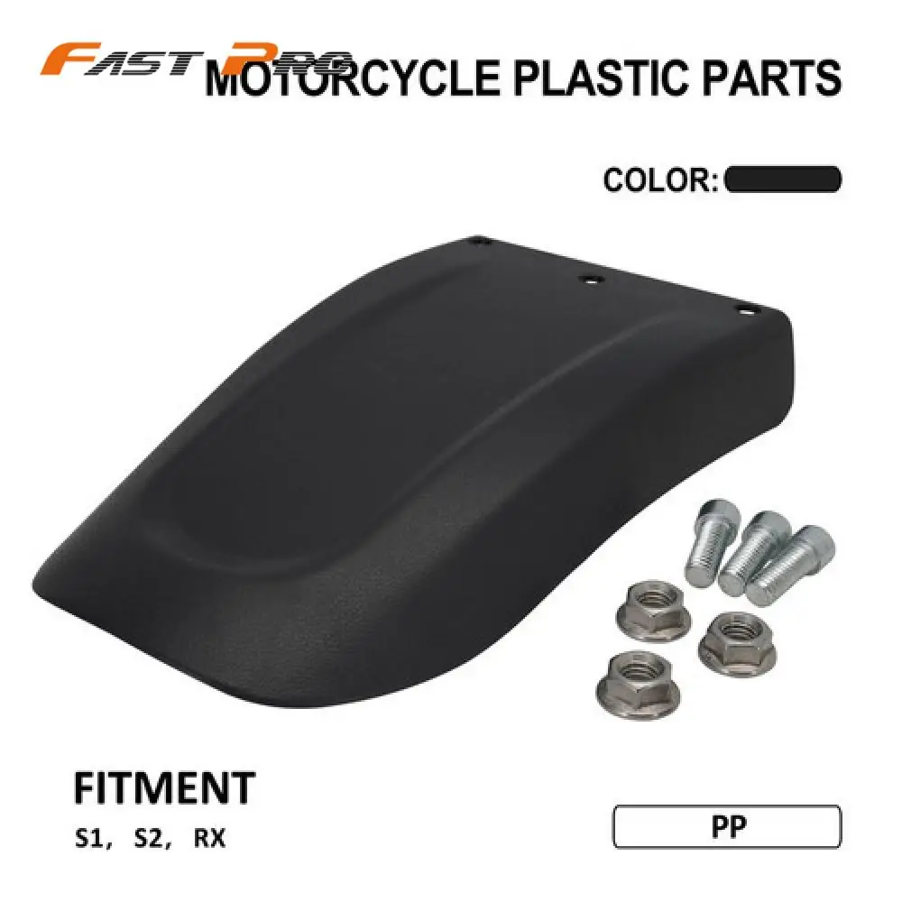 Motorcycle-Parts-Front-Fender-Mudguard-For-Super73-S1-S2-RX-Off-Road ...