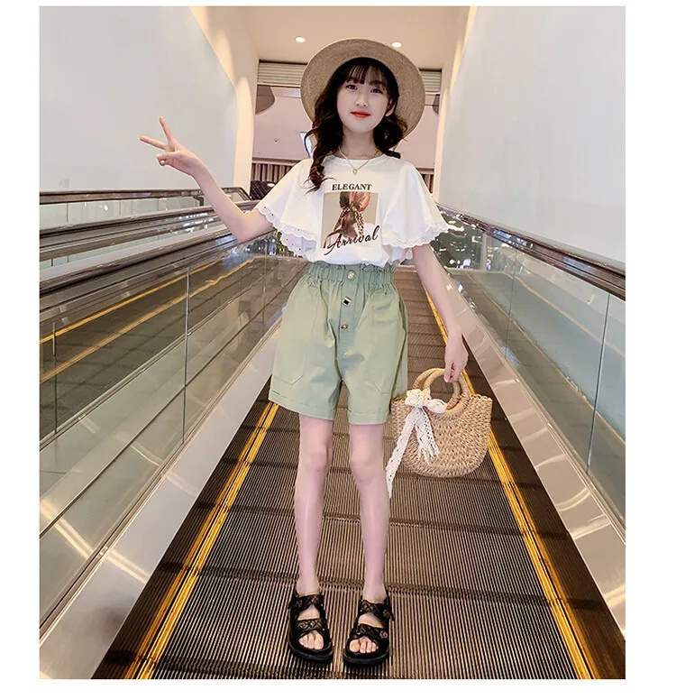 Ulzzang Girls Fashion Summer