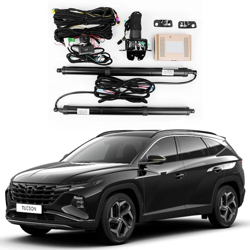 For-Hyundai-Tucson-L-Electric-tailgate-power-operated-trunk-Retrofit ...