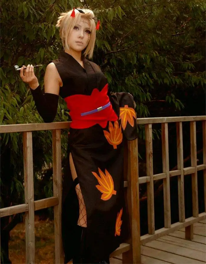 Gintama Cosplay