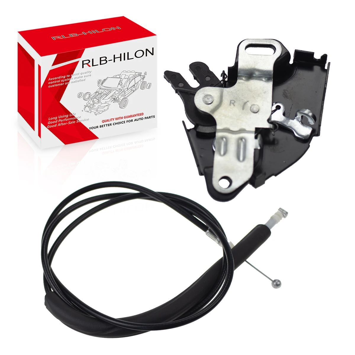 LHD-Right-Sliding-door-full-open-stop-lock-with-Cable-For-Toyota-Hiace ...